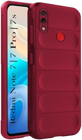 Jkobi Back Cover Case for Redmi Note 7 | Note 7S | Note 7 Pro (Matte ...