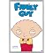 Amazon.com: Trends International Family Guy - Stewie Feature Series ...