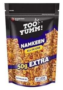 Too Yumm - Namkeen All In One, 400 g : Amazon.in: Grocery & Gourmet Foods