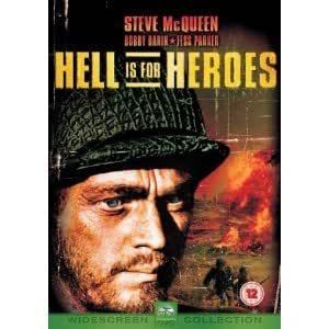 Hell Is For Heroes: Amazon.de: DVD & Blu-ray