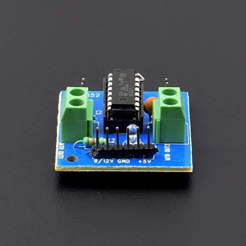 Buy REES52 l293d motor driver module - L293D Arduino, Pi, Arm, Avr, Pic, 8051 Compatible L293D ...