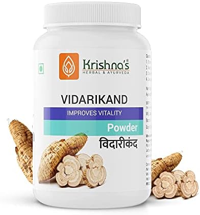 Amazon.com: Goldy Vidari Kand (Pueraria tuberosa) Powder -100 g ...