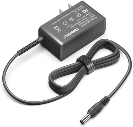 Amazon.com: CASIMY 30V 31V Cordless Vacuum Cleaner Charger for BuTure ...