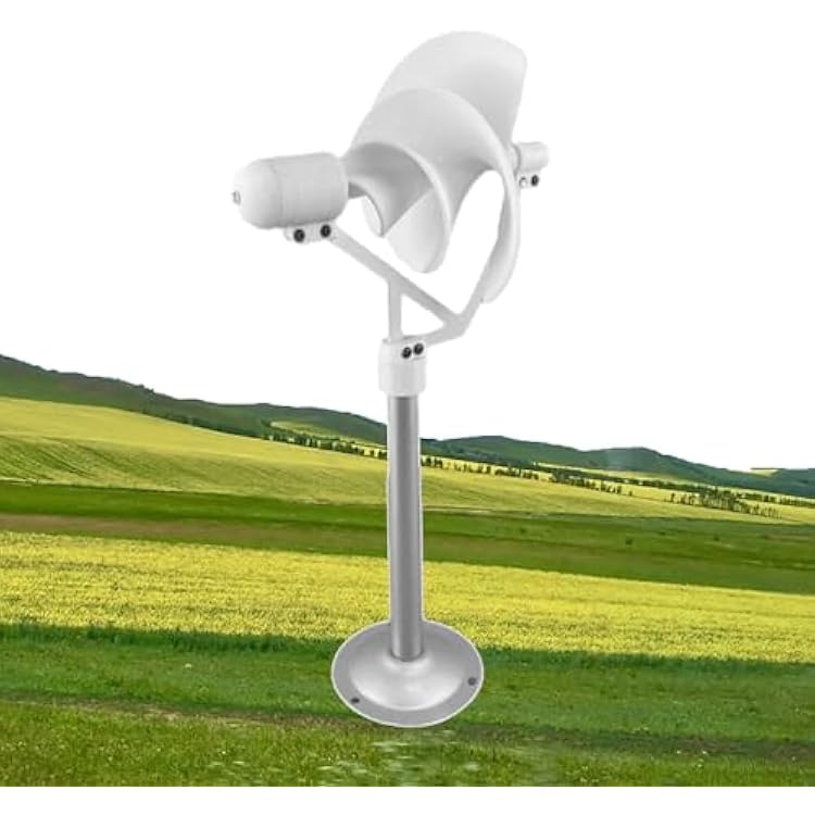 Archimedes Liam F1 Wind Turbine - Spiral Model, Home Australia | Ubuy