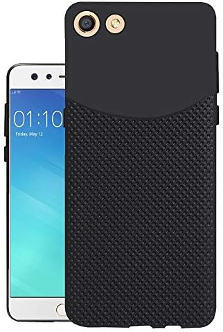 HELLO ZONE Exclusive Dotted Matte Finish Soft Rubberised Back Case ...
