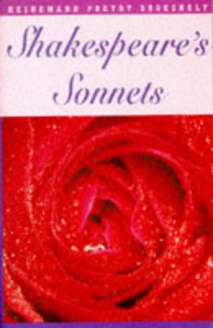 Sonnets: William Shakespeare: 9780435150792: Amazon.com: Books
