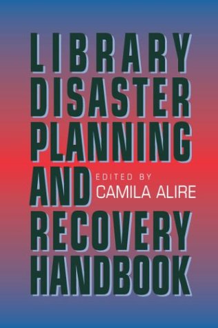 Buy Library Disaster Planning and Recovery Handbook Book Online at Low ...