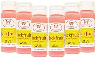 Amazon.com: Butterfly Flavoring Extract Paste, 25 ml (Jackfruit, Pack ...