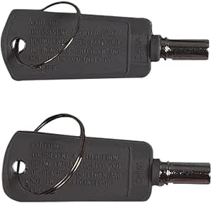 Amazon.com: SUPPLYZ Direct Replacement for GE WR01X29793 Freezer Key ...