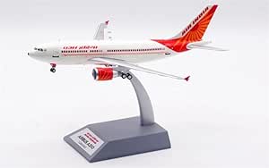 Amazon.co.jp: Inflight 1:200 完成品 Air India for Airbus A310-300 VT-AIA ...