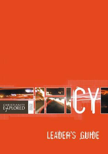 Christianity Explored - Youth Edition Leader's Guide: Barry Cooper, Sam ...
