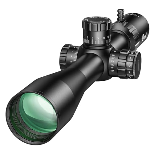 CVLIFE BearPower 4-16x44 FFP Scope - First Focal Plane Scope with MOA ...