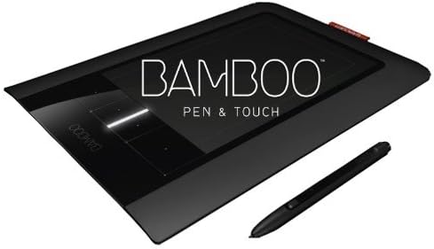 Amazon.com: Bamboo Pen/Touch Small Tablet : Electronics