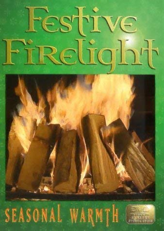Amazon.com: Festive Firelight - Seasonal Warmth (DVD) : Movies & TV