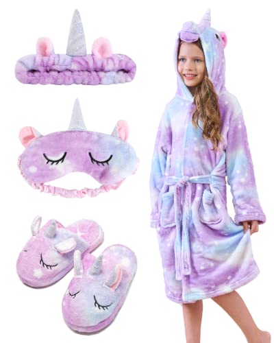 Amazon.co.uk Best Sellers: The most popular items in Girl's Robes