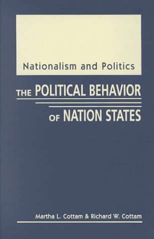 Amazon.com: Nationalism & Politics: The Political Behavior of Nation ...