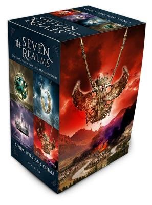 The Seven Realms( The Complete Series)[BOXED-7 REALMS THE COMP SER-4V ...