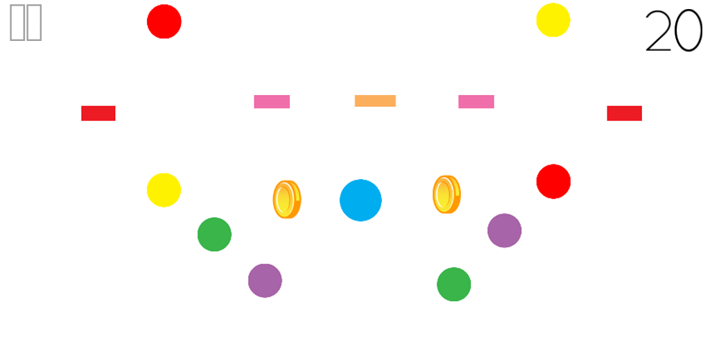 Geometry Ball Up Down:Spring Dash ZigZag Ninja Bounce Phases Best Free ...