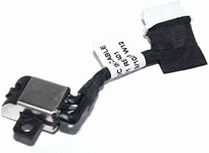 Amazon.com: AKUYAO DC Charging Power Port Socket Cable Connector for ...