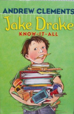 Amazon.com: Jake Drake: Trade Novel Grade 3 (Journeys): 9780547073675 ...