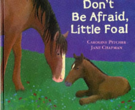 Don't Be Afraid, Little Foal: Caroline Pitcher, Jane Chapman ...