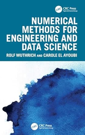 Numerical Methods for Engineering and Data Science: Buy Online at Best ...