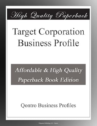 Target Corporation Business Profile : Amazon.in: Books