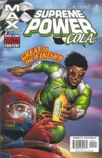 Amazon.com: Supreme Power #5 EXPLICIT CONTENT (Volume 1): J. Michael ...