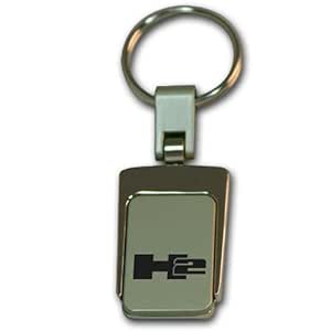 Hummer H2 Square Key Chain : Amazon.in: Car & Motorbike