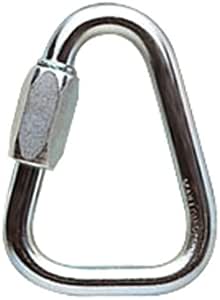 Amazon.com : Petzl Delta Screw Link 10mm : Sports & Outdoors