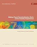 【発売日：2010年10月06日】・製造元:INTERNATIONAL MONETARY FUND