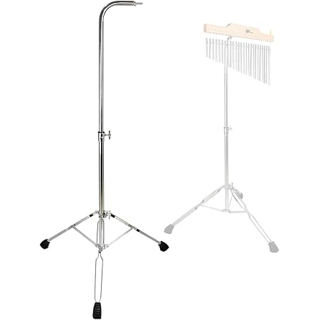 Amazon.com: ENNBOM Adjustable Height Tripod Stand Collapsible Wind ...