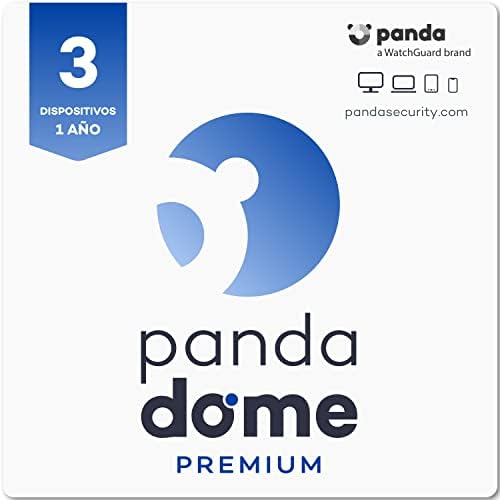 Panda Dome Premium – Unlimited Antivirus and VPN Cloud (3 devices ...