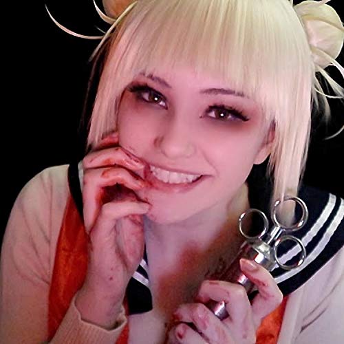 Valentine's Day Surprise with Himiko Toga : Jinx ASMR: Amazon.de ...
