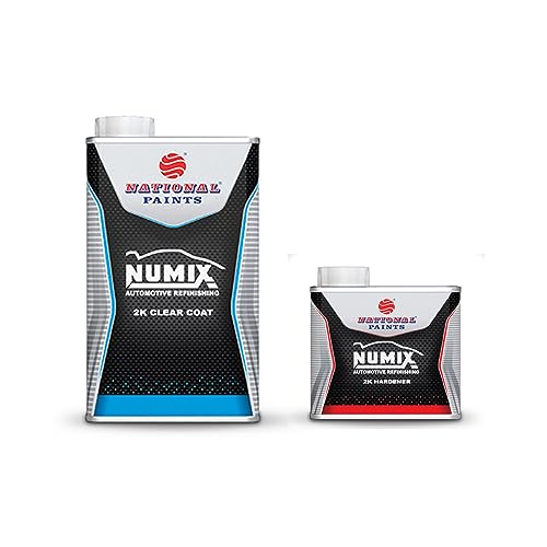 amazon.ae Best Sellers: The best items in Automotive Clear Coat Paint ...