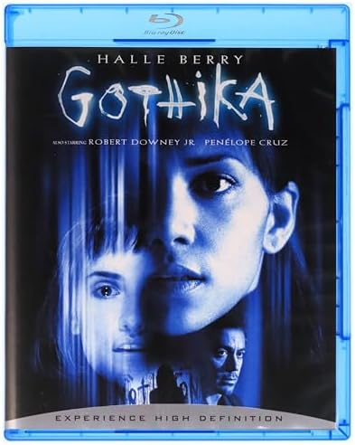 Gothika [Blu-Ray] [Region Free] (Audio español. SubtĂ­tulos en español ...