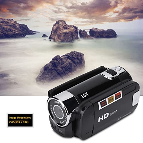 Document Camera Portable 16X Zoom Camera Recorder High Definition 1080P ...