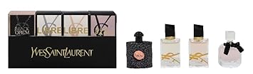 Amazon.com : Yves Saint Laurent YSL Perfume Miniatures Travel Set for ...