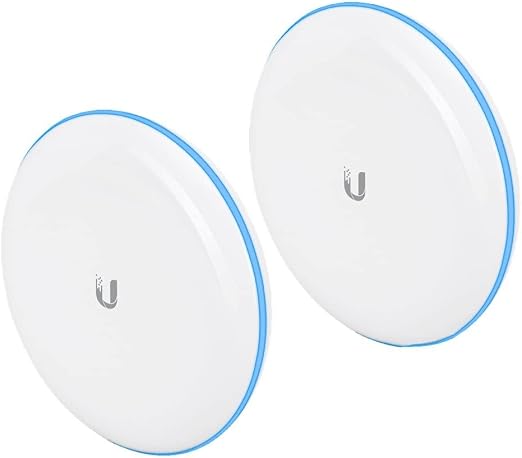 Ubiquiti UniFi UBB 60 GHz/5 GHz PtP Bridge Kit 1Gbps : Amazon.se ...