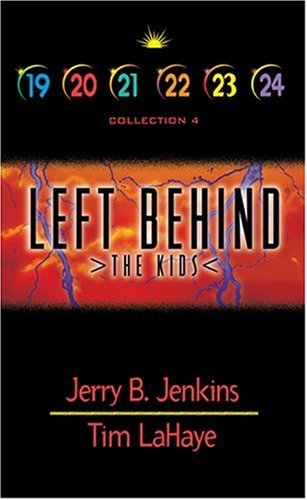 Left Behind: The Kids Books 19-24 Boxed Set (Collection 4): Jenkins ...