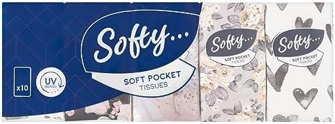 Pocket Tissues Tissue Paper 3ply Thickness Soft Pocket Paper Tissue ...