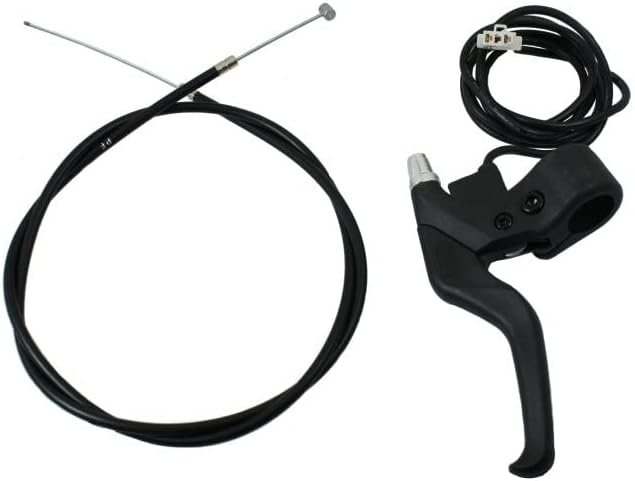 Amazon.com: Razor Universal Parts Brake Lever Assembly Compatible ...