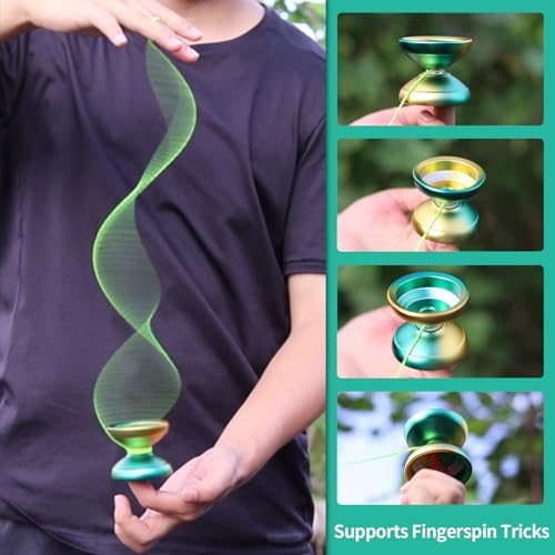 Snapklik.com : YOYOSTUDIO Yoyo Professional Unresponsive Yo Yo For Kids ...