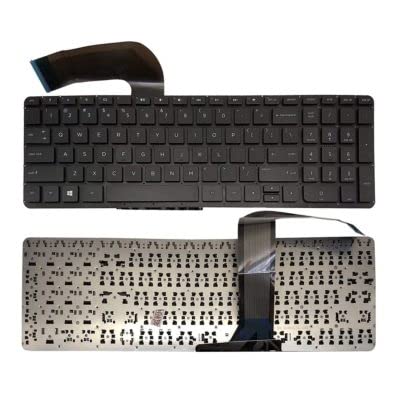 SellZone Keyboard Compatible for HP Envy 15-K 15-K000 15-K100 15T-K000 ...