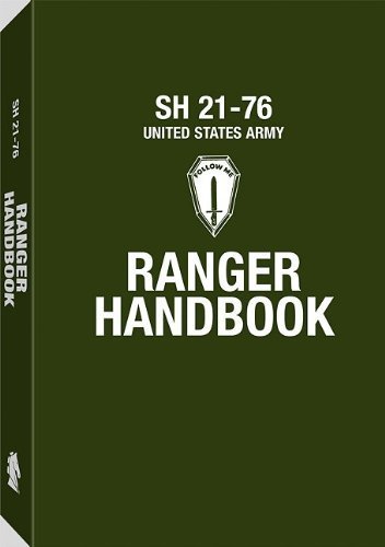 Amazon.com: Ranger Handbook: 9780873640442: U. S. Army Infantry School ...