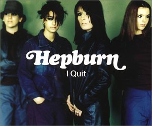 I Quit (+ Stickers) - Amazon.com Music