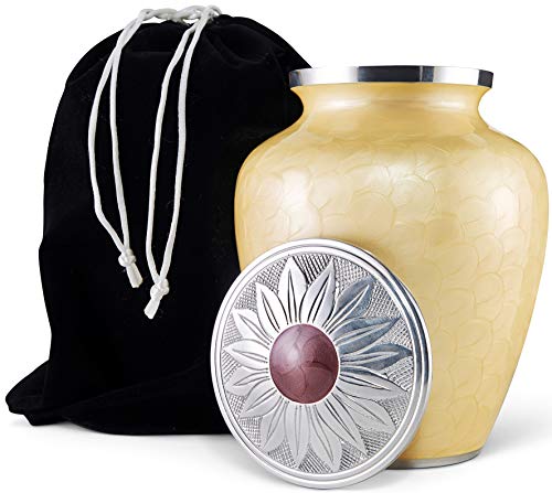 Yellow Urns - Eulogy for Life