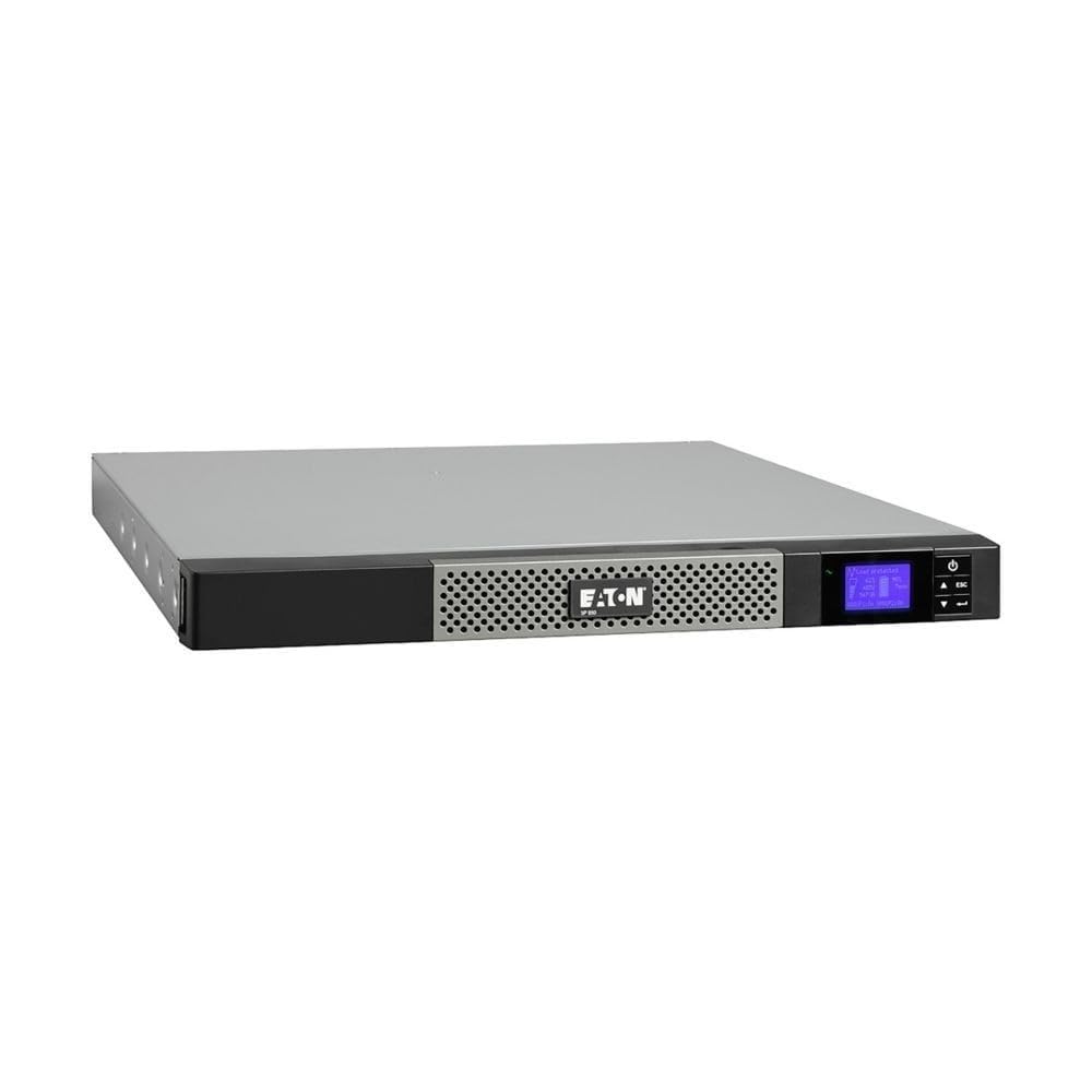 Eaton 5p850ir 850 Va 4ac Rackmount Uninterruptible Power Supply Unit ...