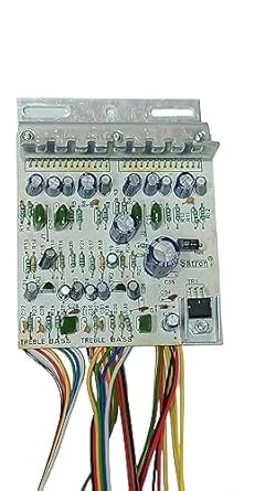 RS Satron 4440 IC Amplifier Kit 40W+40W Elevate Your Audio Power for ...