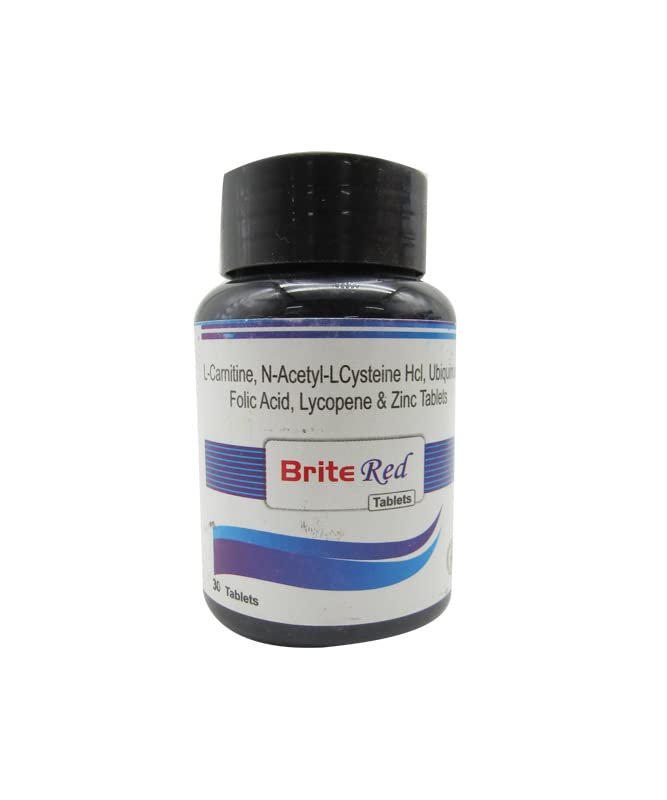 Britered - Bottle of 30 Tablets : Amazon.in: Health & Personal Care